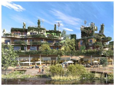 Center Parcs Village Nature bij Disneyland Parijs | ParkAanbiedingen.nl