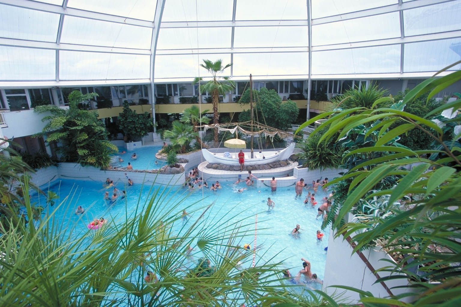 Fotopagina van Sunparks Oostduinkerke aan zee Oostduinkerke